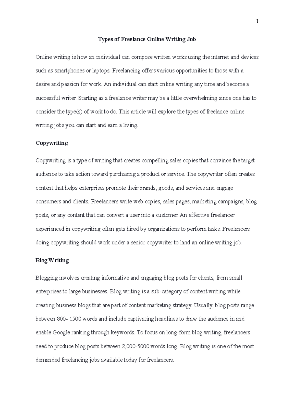 Types Of Freelance Online Writing Job 1 Types Of Freelance Online types-of-freelance-online-writing-job-1-types-of-freelance-online