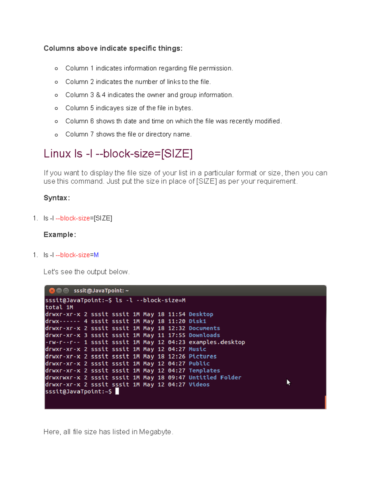 Usp commands-16-28 - Usp commands - Columns above indicate specific ... Usp commands-16-28 - Usp commands - Columns above indicate specific ...