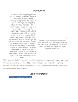 The Scope of an Aborning Arbitration of its Kind - Holmes American ...