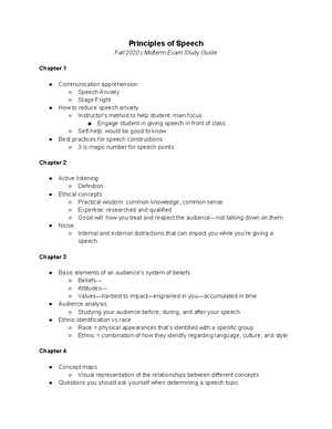 Outline Informative speech - Introduction - “Exercise is an amazing ...