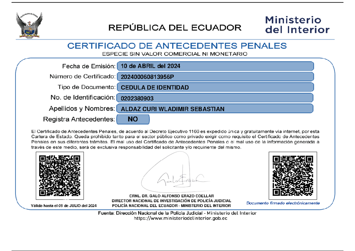 Cert ant penales 0202380903 - plan de gestion - 10 de ABRIL del 2024 ...