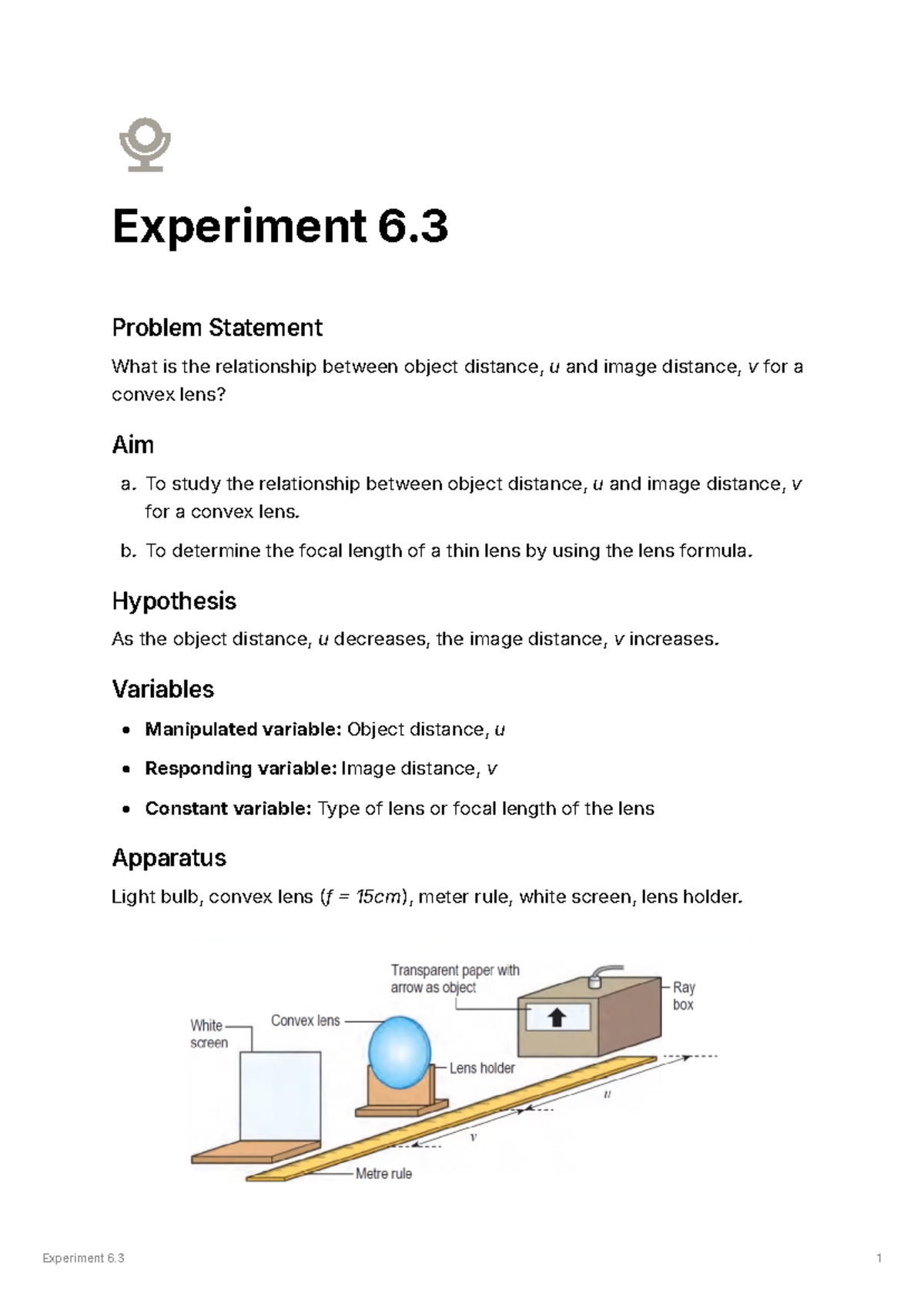 Experiment 6 3 c9a40db263234 acfb79ec1344f207140 - Experiment 6 ...