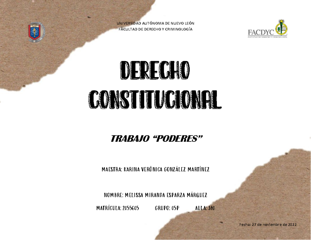 MMEM Act - Tarea - UNIVERSIDAD AUTÓNOMA DE NUEVO LEÓN FACULTAD DE ...