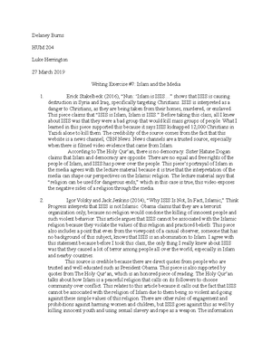 Proposal Example - Final Paper Project Assignment 1: The Final Paper ...