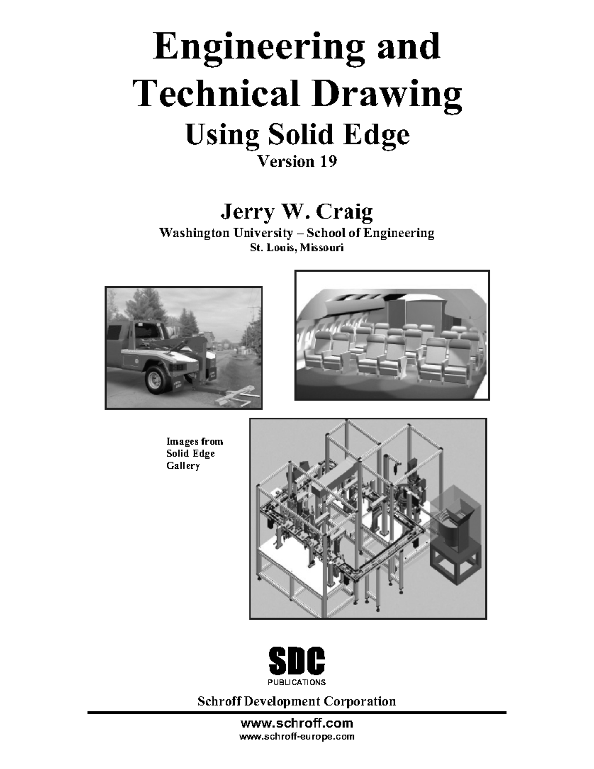 Engineering and Technical Drawing using Solid Edge - Engineering and ...