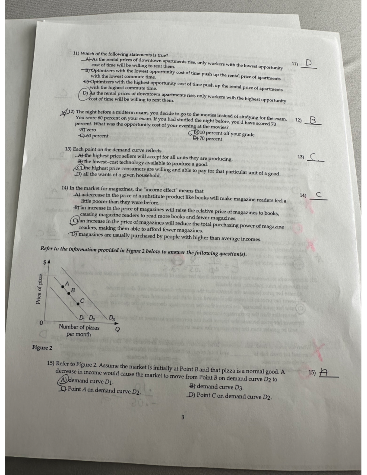 Econ 202 Practice Exam 1 - ECON 202 - Studocu