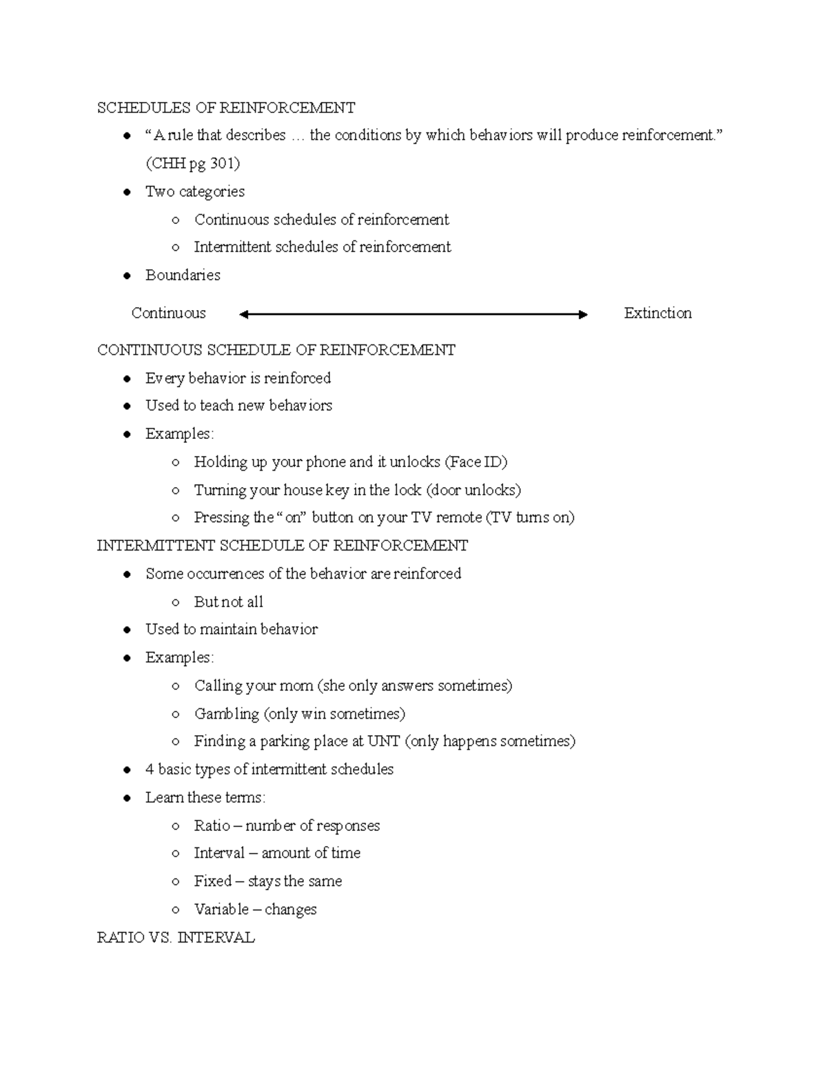Lec. 5 - 1 31 22 - Lecture Notes/PowerPoint Notes from Micah Hope ...