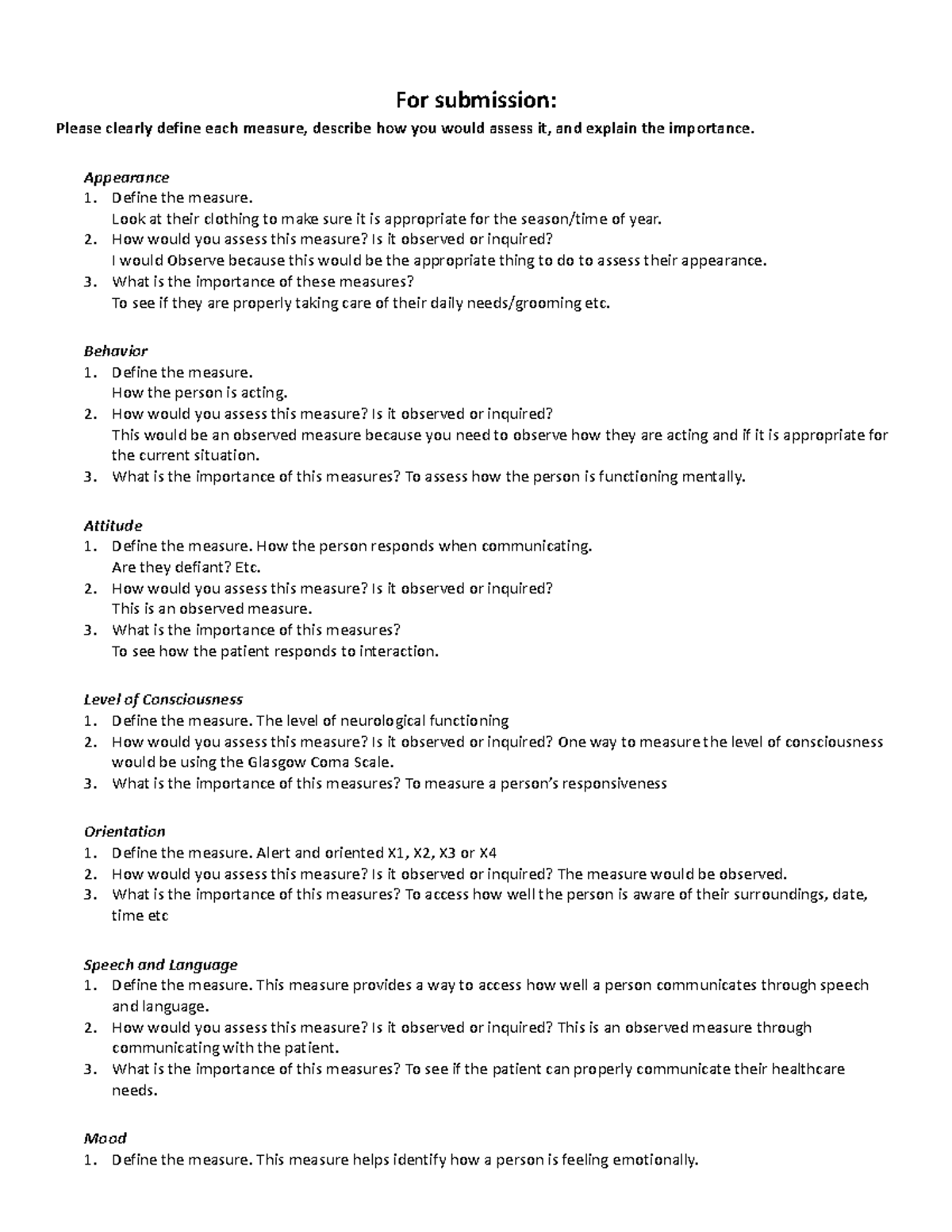 MSE Assessment for student submission 13 1 2 - For submission: Please ...