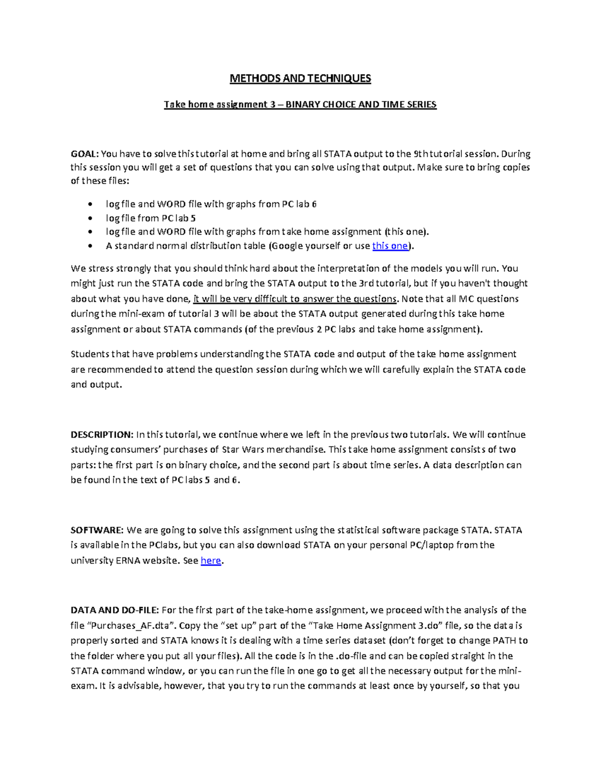 Take Home Assignment 3 - Warning: TT: undefined function: 32 Warning: TT: undefined function: 32 ...