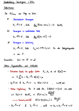 Hausaufgabe 1 Statistik David Rech - Hausaufgabe 1 David Rech ...