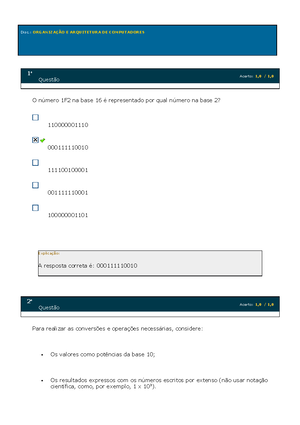 Arquitetura CISC X RISC - Leandro Ferreira ####### Descrição Conceitos ...