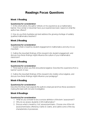 Using rich assessment tasks - Using Rich Assessment Tasks in ...