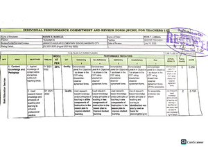 English LRC Post-Assessment Tool Gr2-3 - Contents Grades 2 and 3 Cover ...