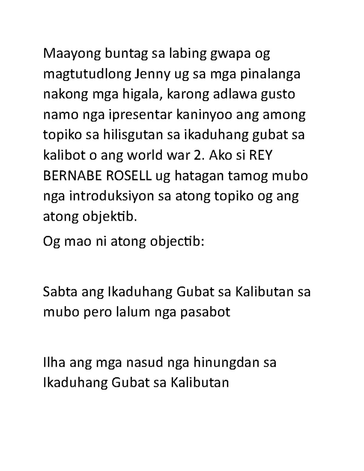 Blitzkrieg - History - Maayong buntag sa labing gwapa og magtutudlong ...