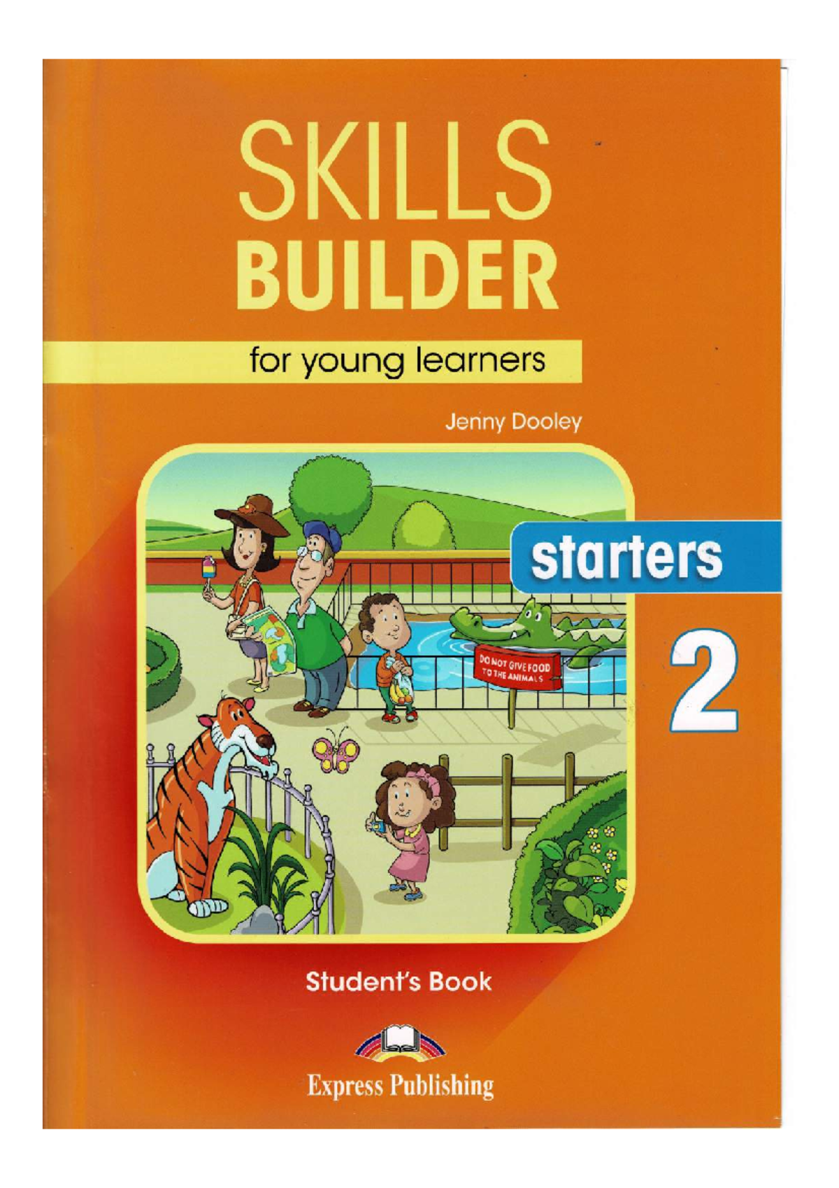 Student's Book - Starters Skills Builder 2 - Ngoại ngữ 2 - Studocu