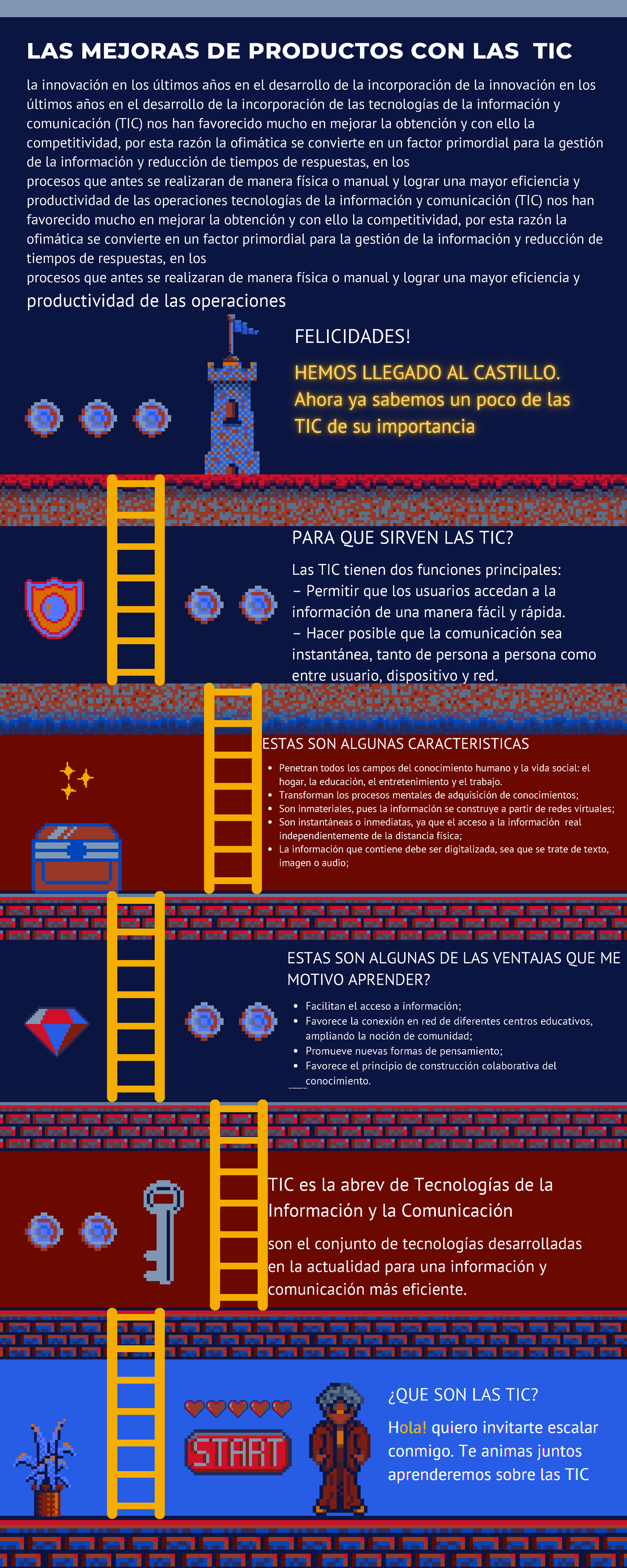 ¿QUE SON LAS TIC - que son las tic - ¿QUE SON LAS TIC? HH Hola!ola!ola ...