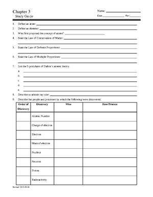 Chapter 6 Homework - Hw -genetics - 80 Chapter 6 Enzymes 13. An enzyme ...