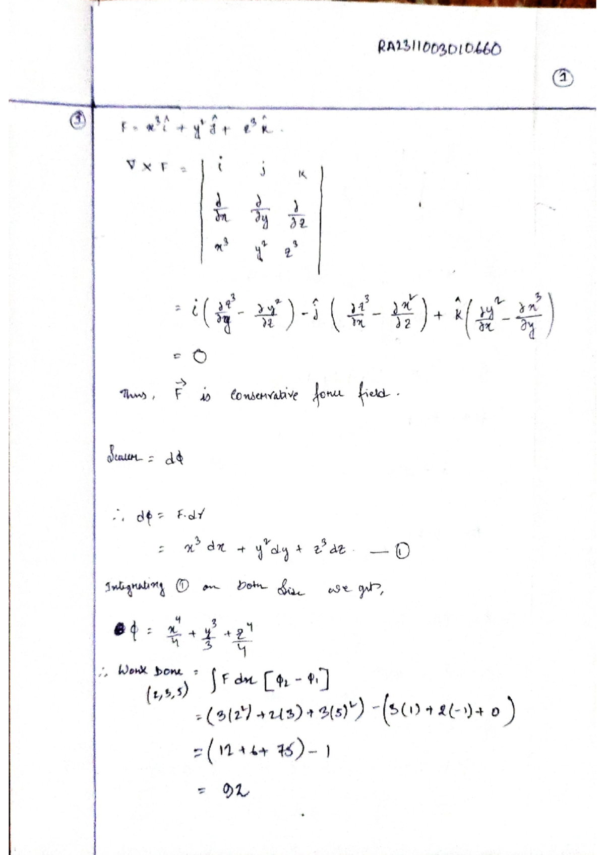 DOC-20240329-WA0005 - Tutorial 1 - Calculus And Linear Algebra - Studocu