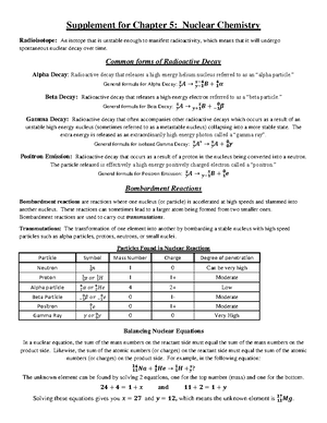 CHEM 1020 Lab 8 alternative - lab (molar relations) - Lab Report Sheet ...