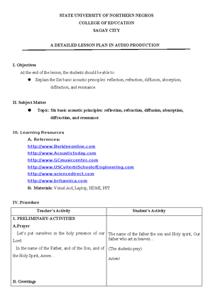 Q&A Portions - Sample panelist questions and answer portion for thesis ...