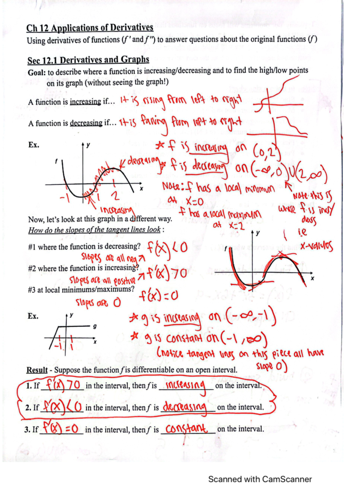12.1 notes part 1 - MA 125 - Studocu