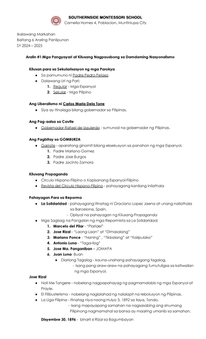 Mapeh 4 (Notes) - MAPEH 4 (Notes) (MUSIC) Notation is how music is ...