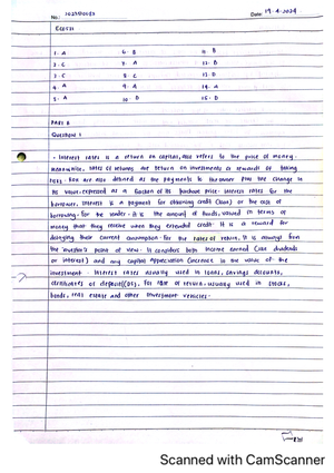 ESL P2 2024 ( Specimen) - Cambridge IGCSE ™ ENGLISH AS A SECOND ...