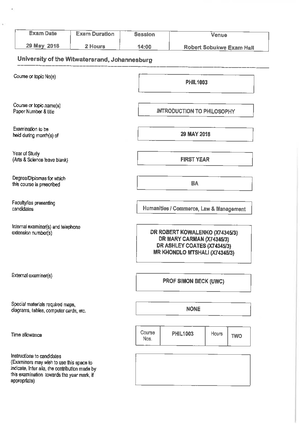 Lecture 13 - philosophy - Lecture 13 The Shortcut Method for Determining Validity Introduction ...