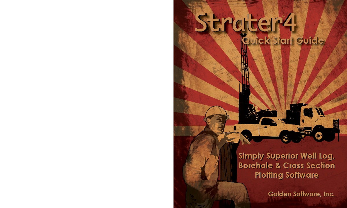 Strater 4QSG - It is good to use this software - ®® Simply Superior ...