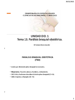 TEMA 14- Parte 2 Oblicuidad Pélvica - OBLICUIDAD PÉLVICA CONGÉNITA TEMA ...