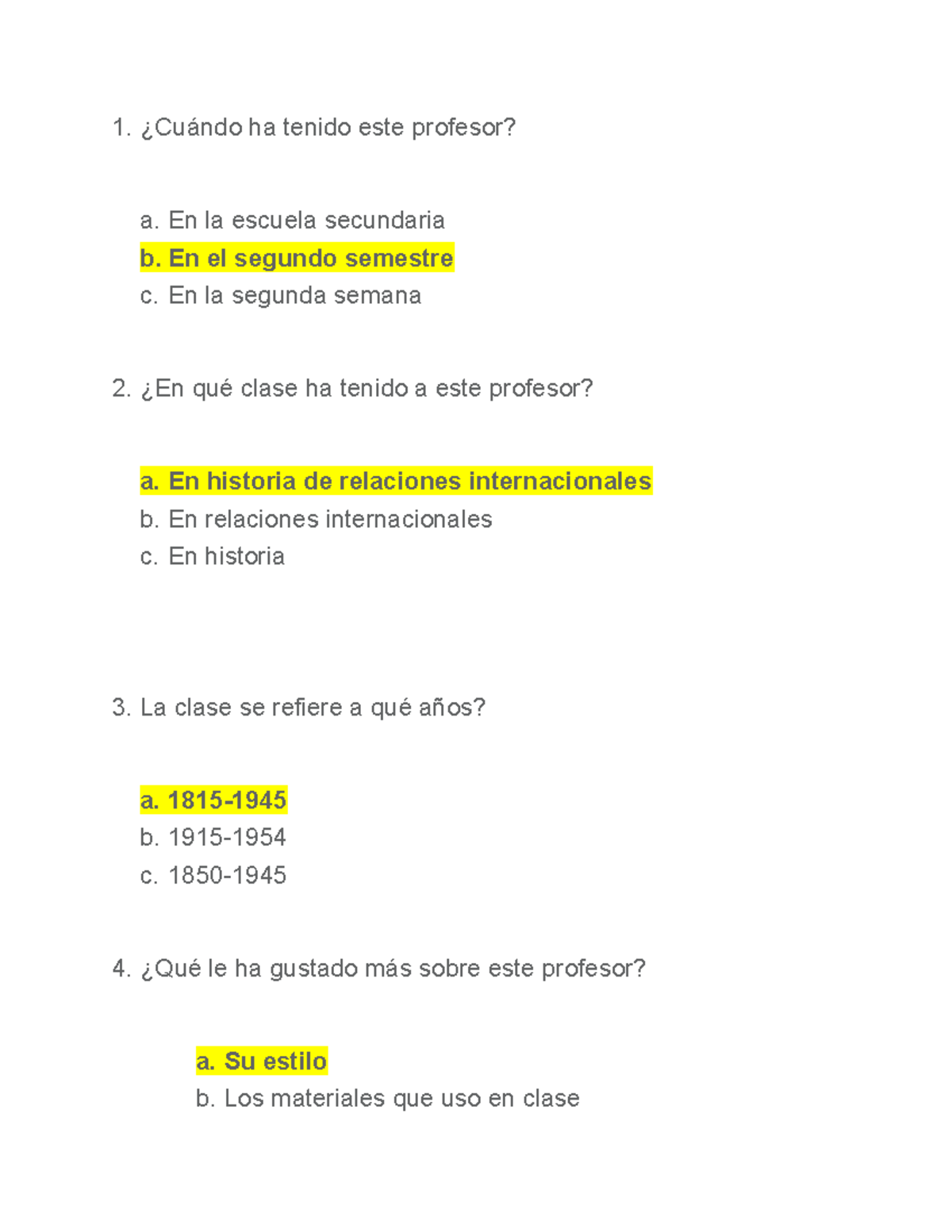 Allison haas - #9742 - This is school video questions - ¿Cuándo ha ...