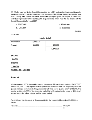 problem-solving-lump-sum-liquidation-pdf-free easy answers and solutions - Problem Solving Lump ...