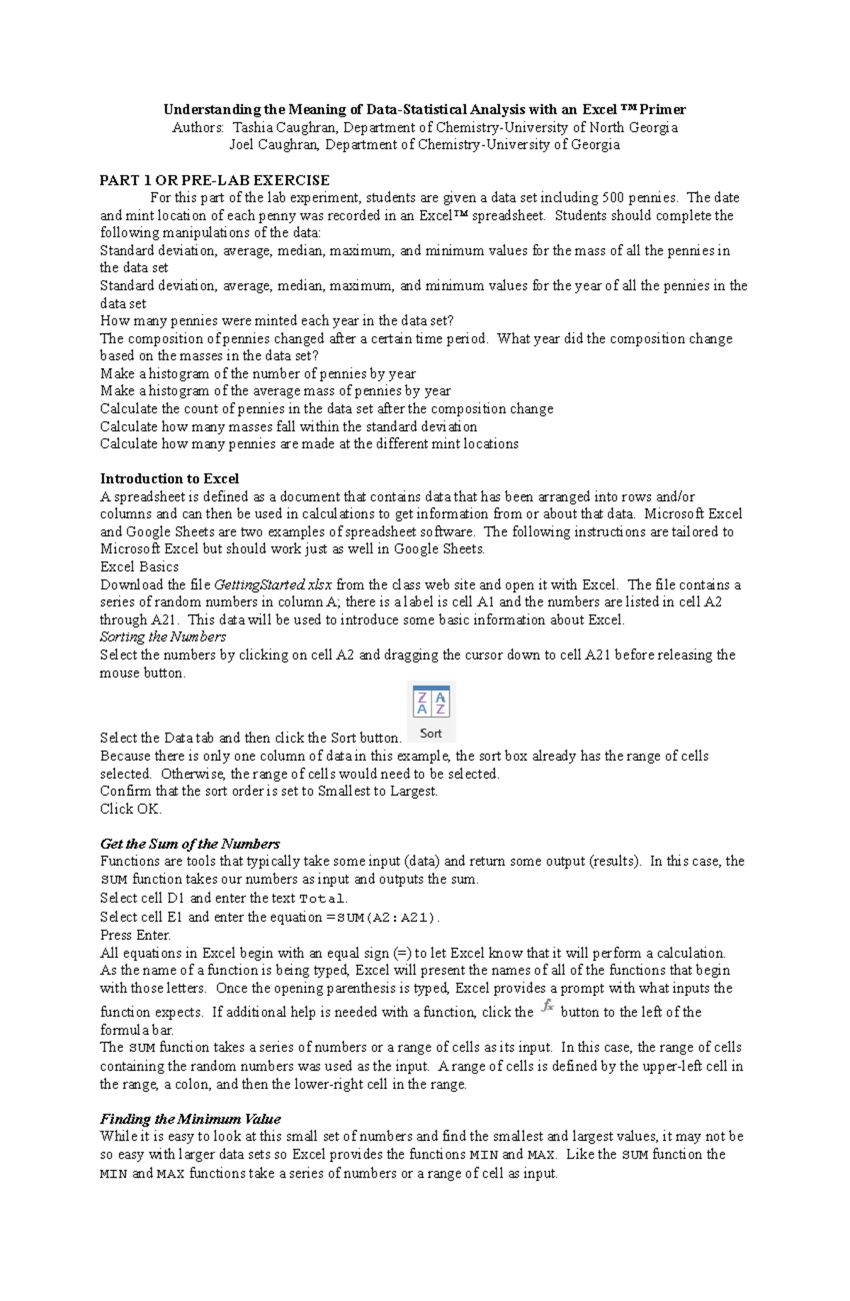 3 Understanding The Meaning Of Data Understanding The Meaning Of Data