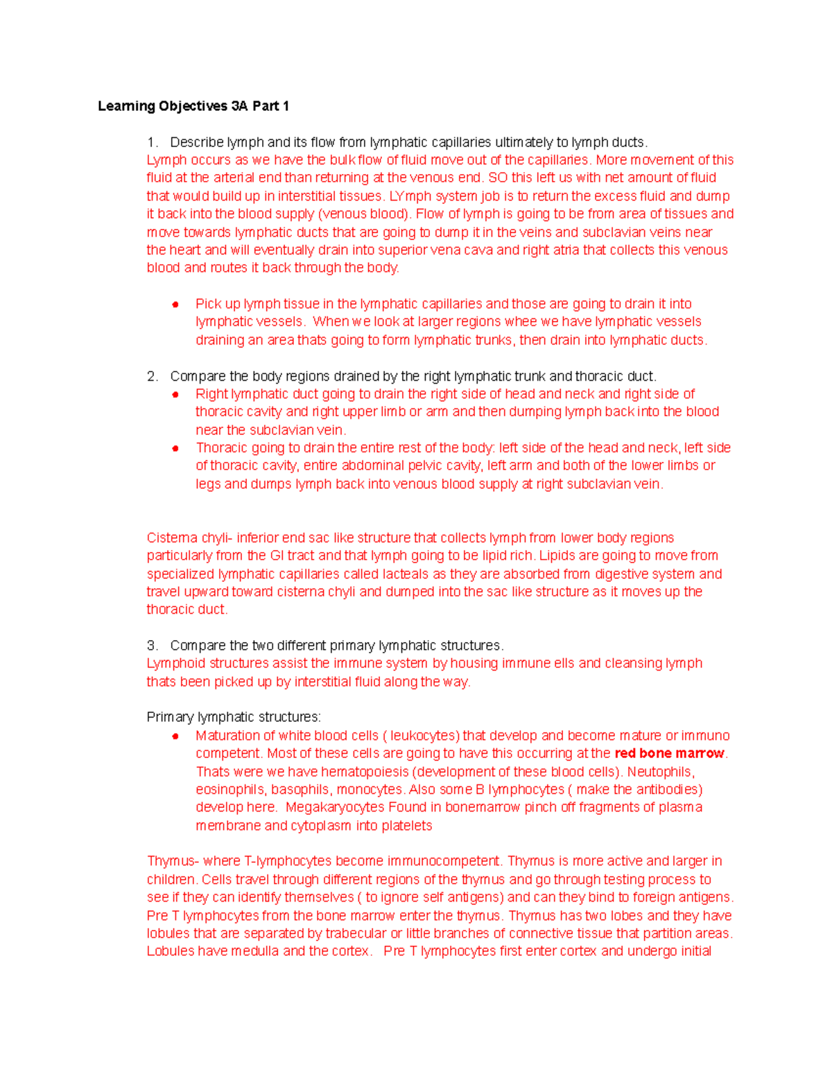 Learning Objectives Module 3a Part 1 Learning Objectives 3a Part 1 5060