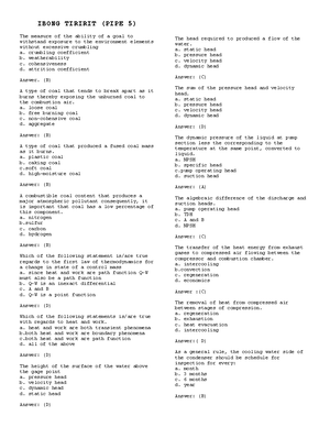 Ch03 - Practice makes perfect - ####### Kreith, F.; Berger, S.; et. al ...