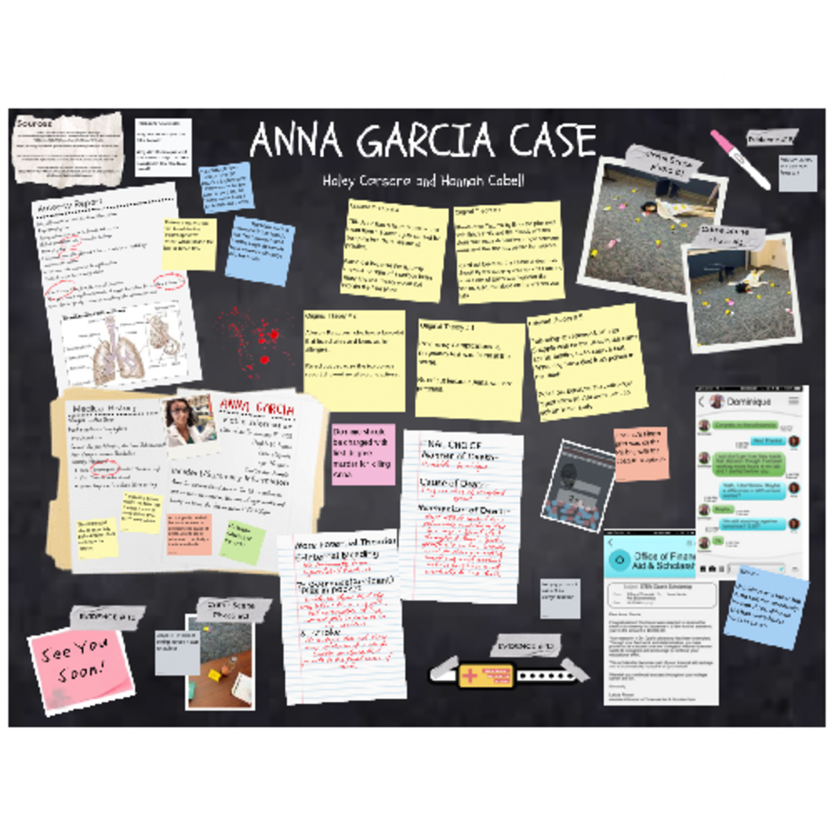 Anna Garcia Case - Unit 1 Project - Sources Questions ANNA GARCIA CASE ...