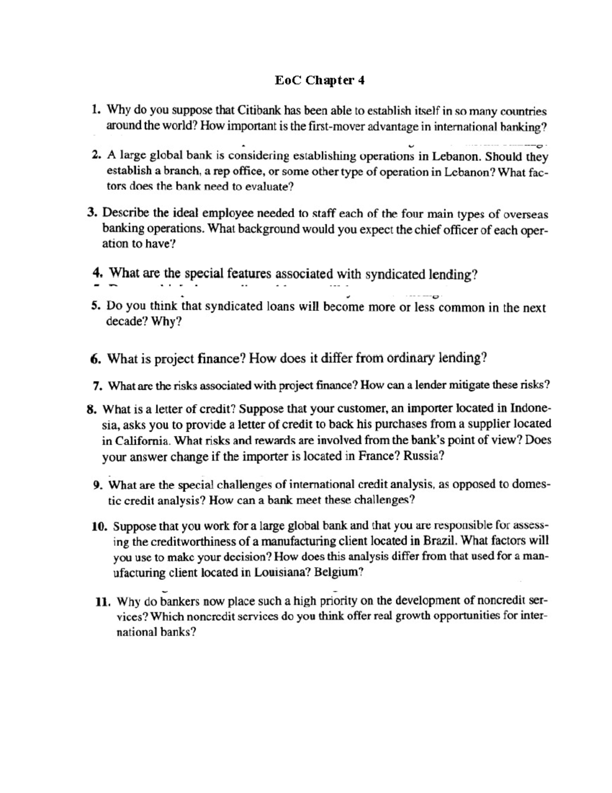 Eo C Chapter 4,5,6 - Summary Auditing and Assurance Services: an Applied Approach - Studocu