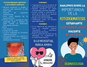 Necrólis Epidérmica Tóxica - NECRÓLIS EPIDÉRMICA TÓXICA ¿Qué es? Es una ...