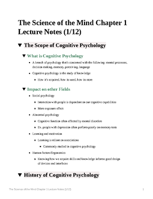 Visual Perception Chapter 3 - This condition is rare, and much of what ...