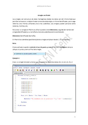 Introducción a la Algoritmia - ¿Qué es un algoritmo? El termino general ...