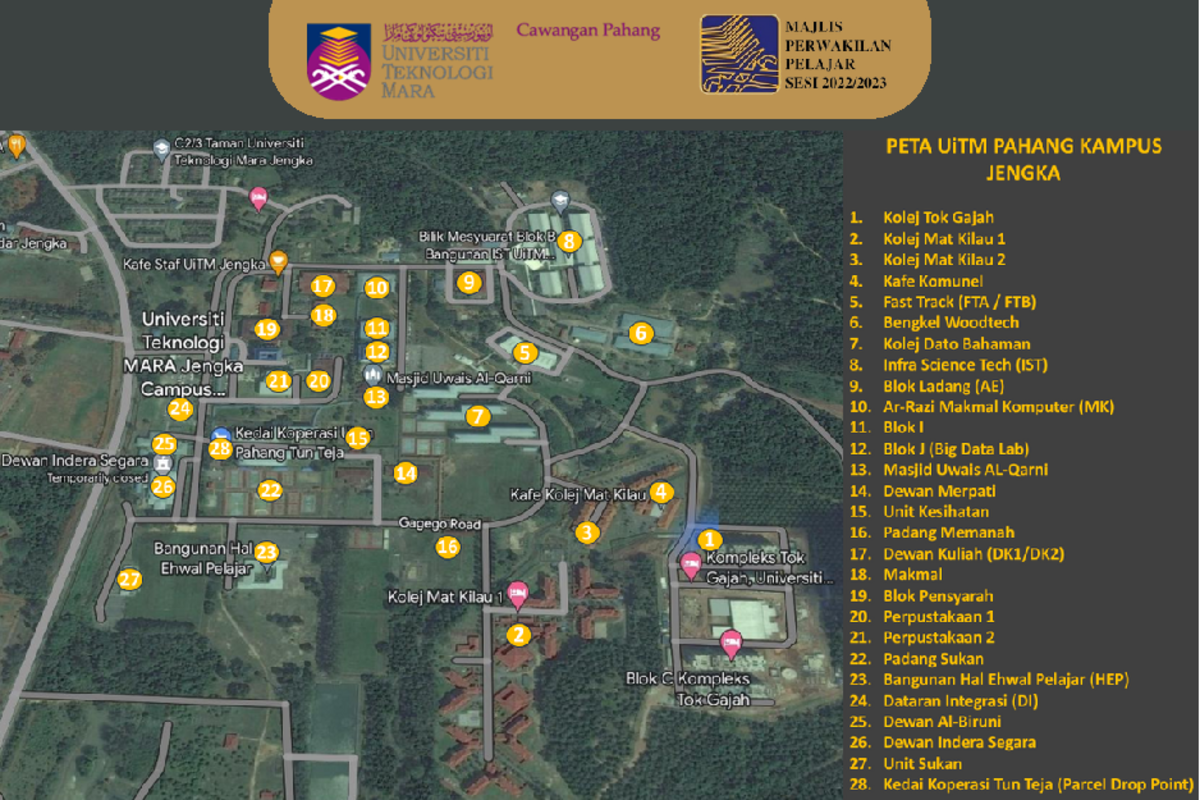 PLAN Uitm jengka - Diploma in science - Studocu
