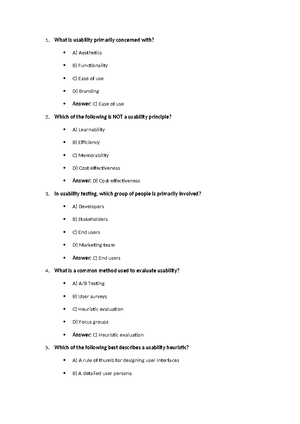 Bcs456c Ui/ux - VTU - Studocu