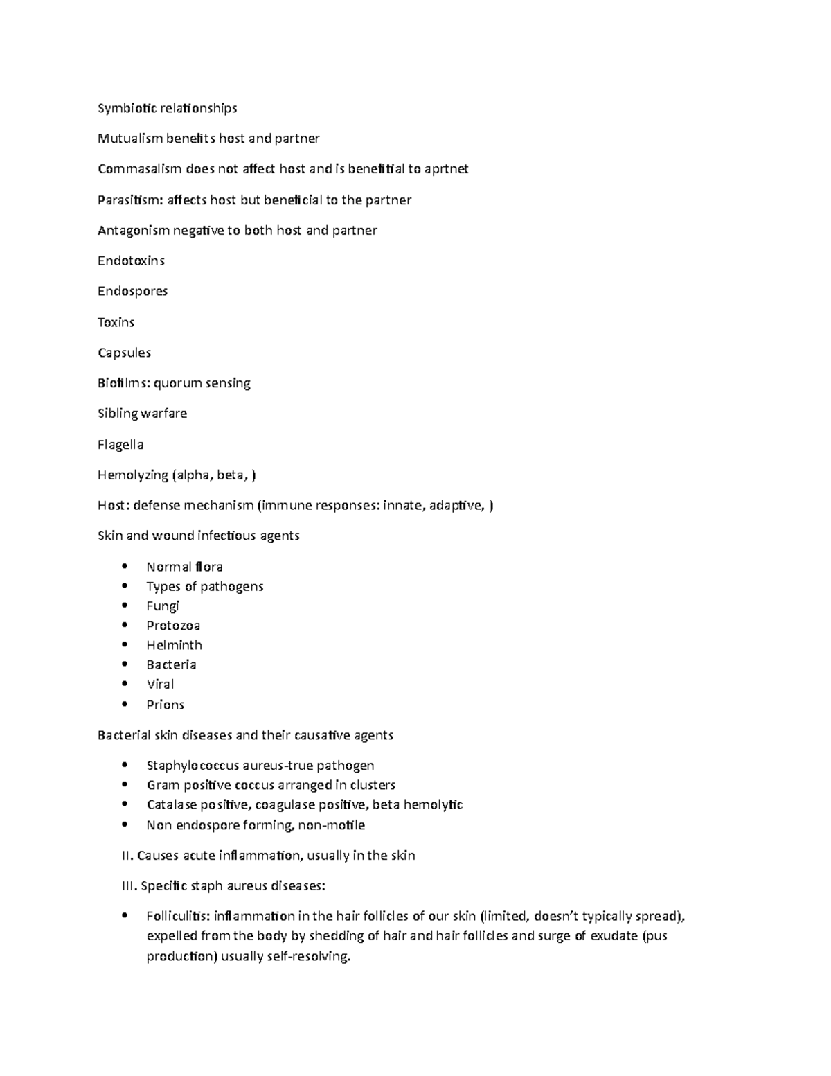 Symbiotic relationships - Symbiotic relationships Mutualism benefits ...