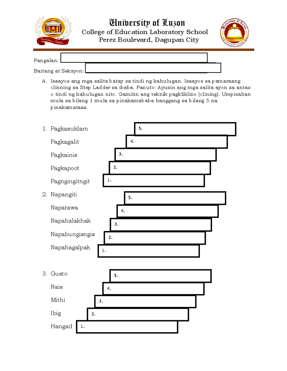 PANgalan - hhhhhhhhhhffffffffffffffffffffffffffffff - University of ...