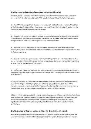 Microcontroller(BCS402 ) syllabus - 1 MICROCONTROLLERS Semester 4 ...