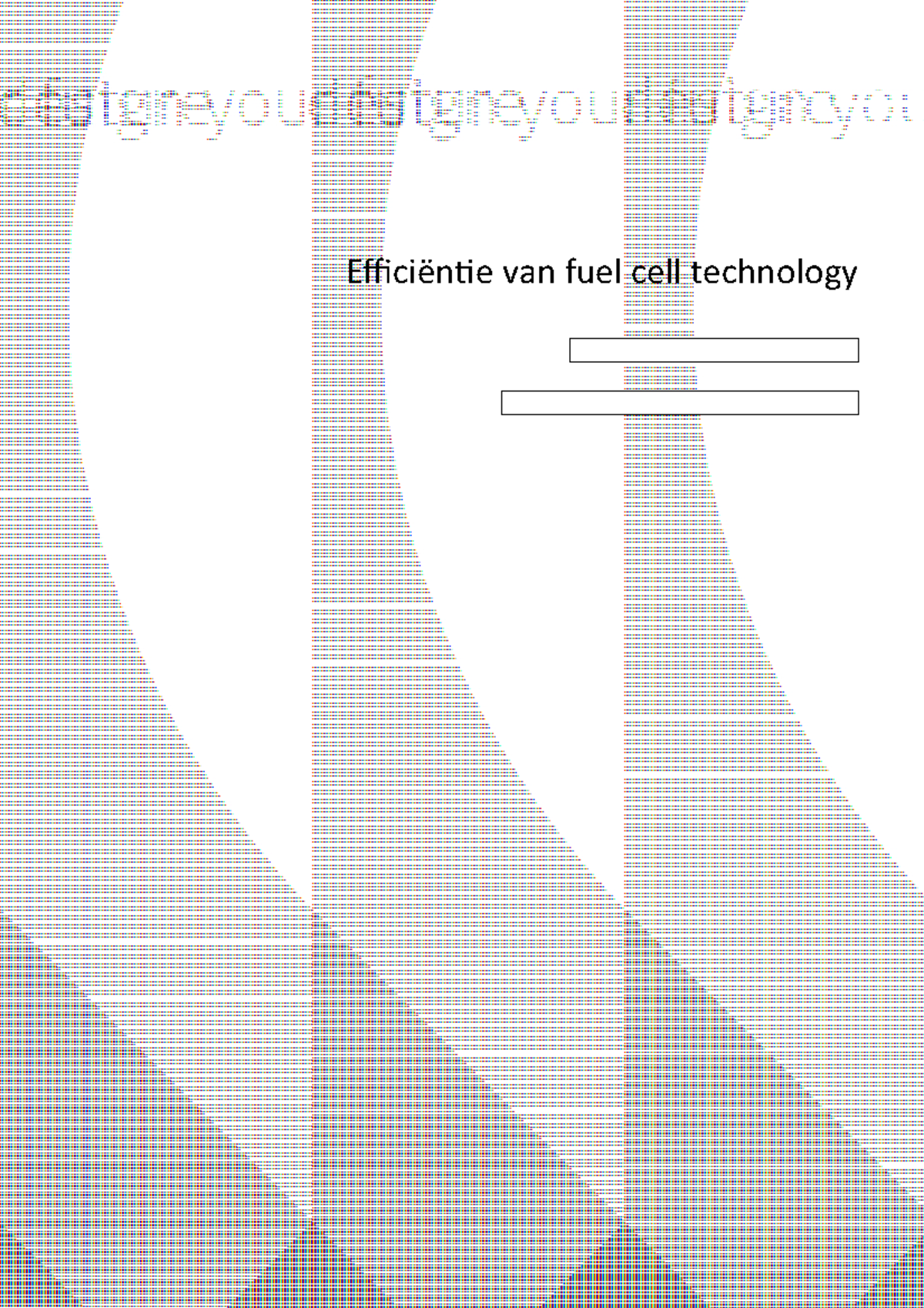 Labo chemie-fuel cell - Inhoudsopgave Campus Inhoudsopgave Inhoud - Studocu