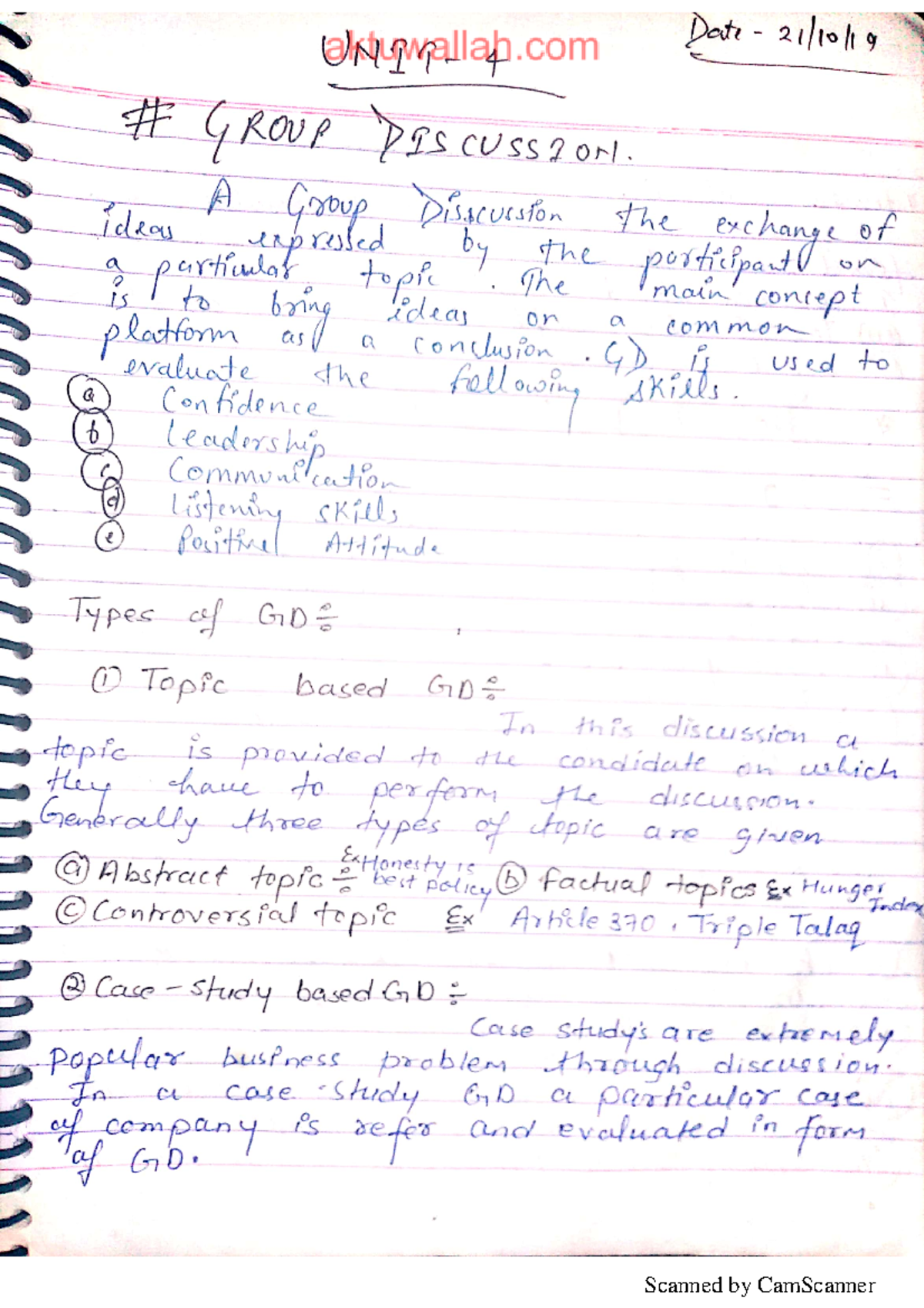 TC UNIT 4 watermark - .,...... .... - B.tech - Studocu