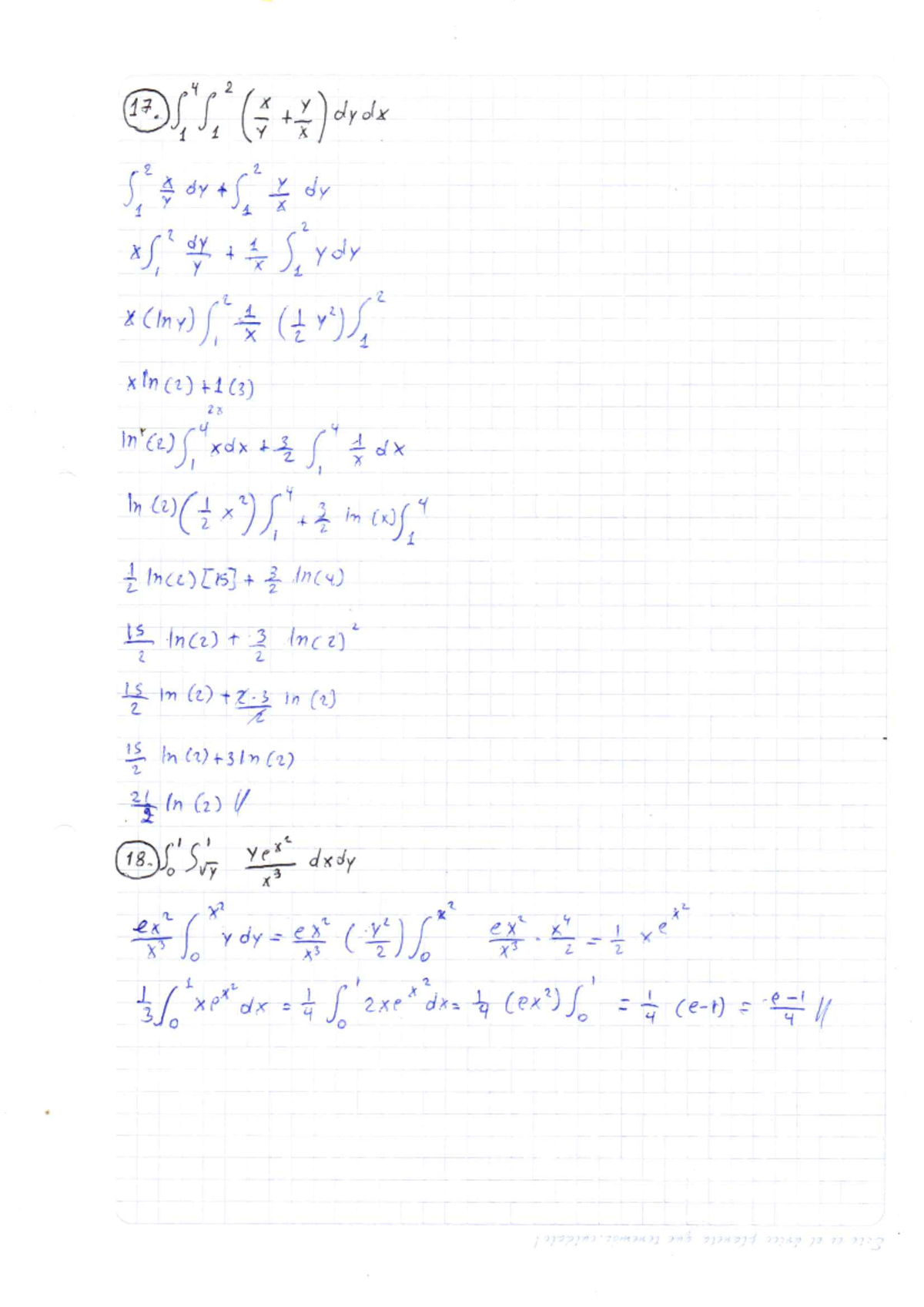 Taller #4 Calculo de varias variables - Cálculo de Varias Variables (FT) - Studocu