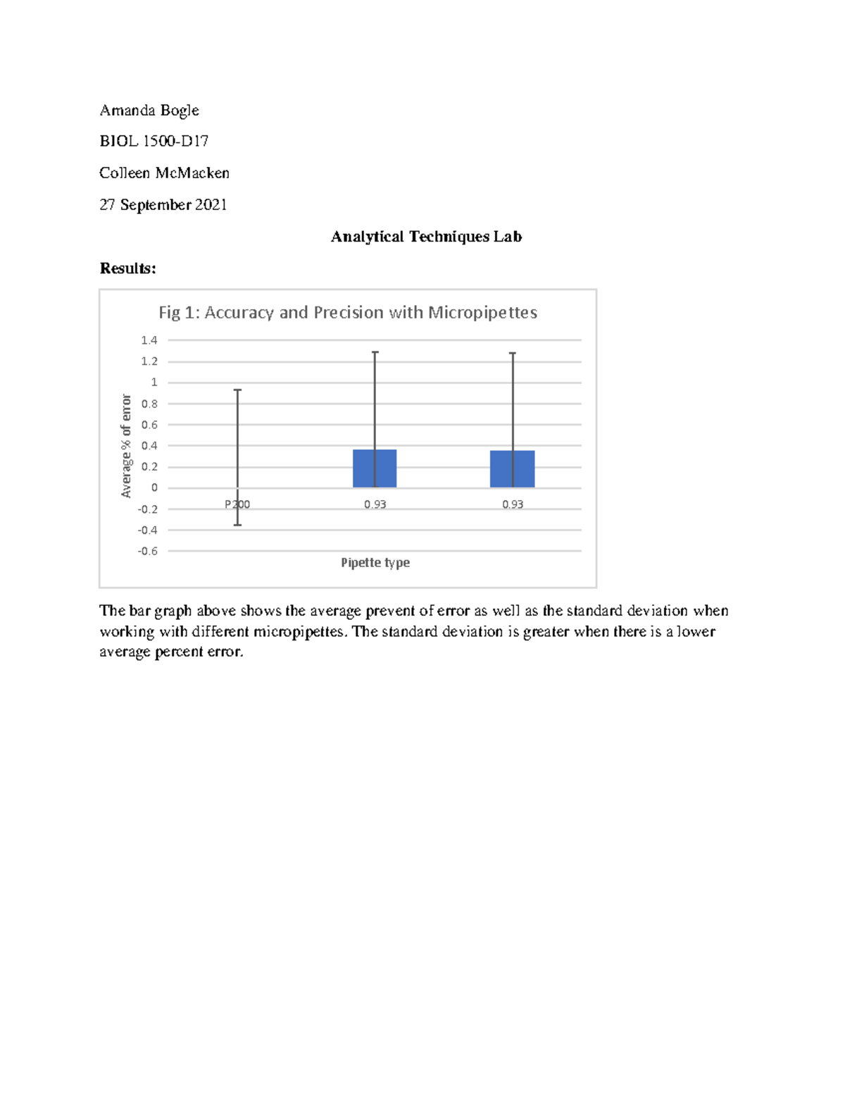 Lab 3 bio- Desktop-CT49QNV lab report for biology 1500 - Amanda Bogle ...
