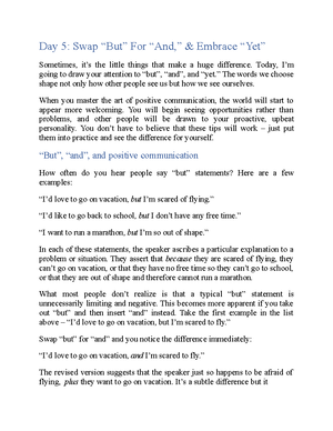 Barlund's Model - Barlund's Model Functions of Communication Generally ...